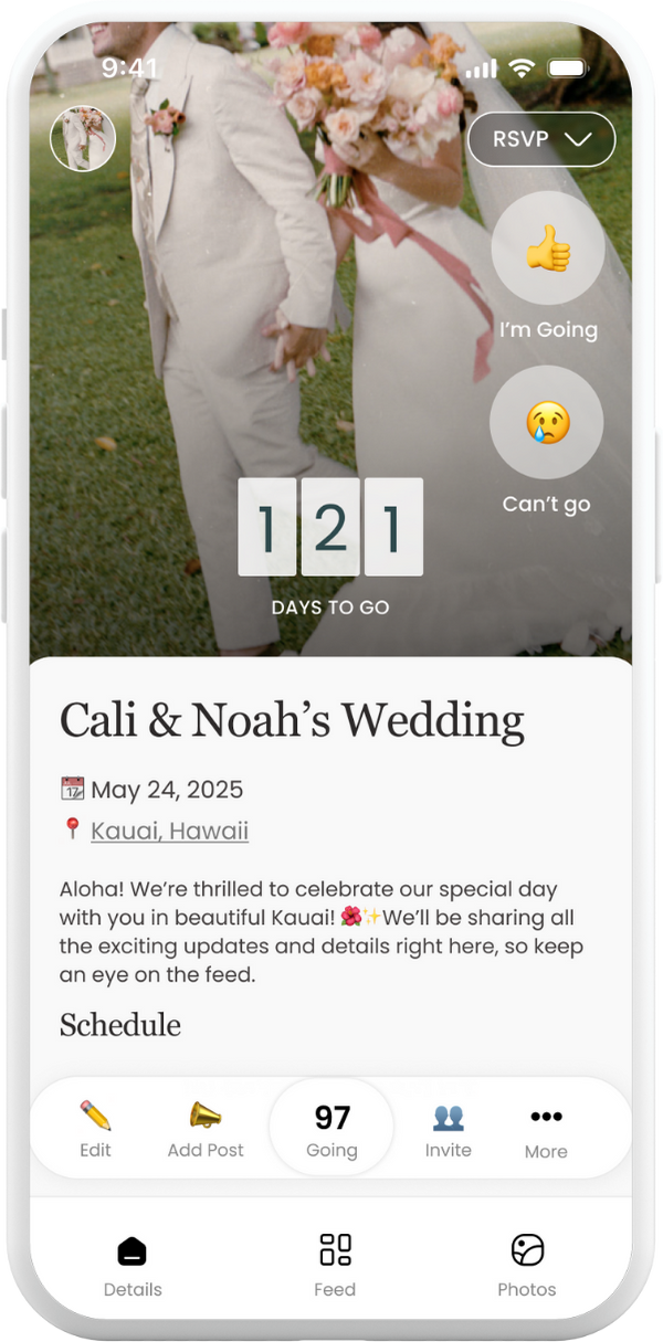 The guest wedding app 60 photos - Astyledwedding.com