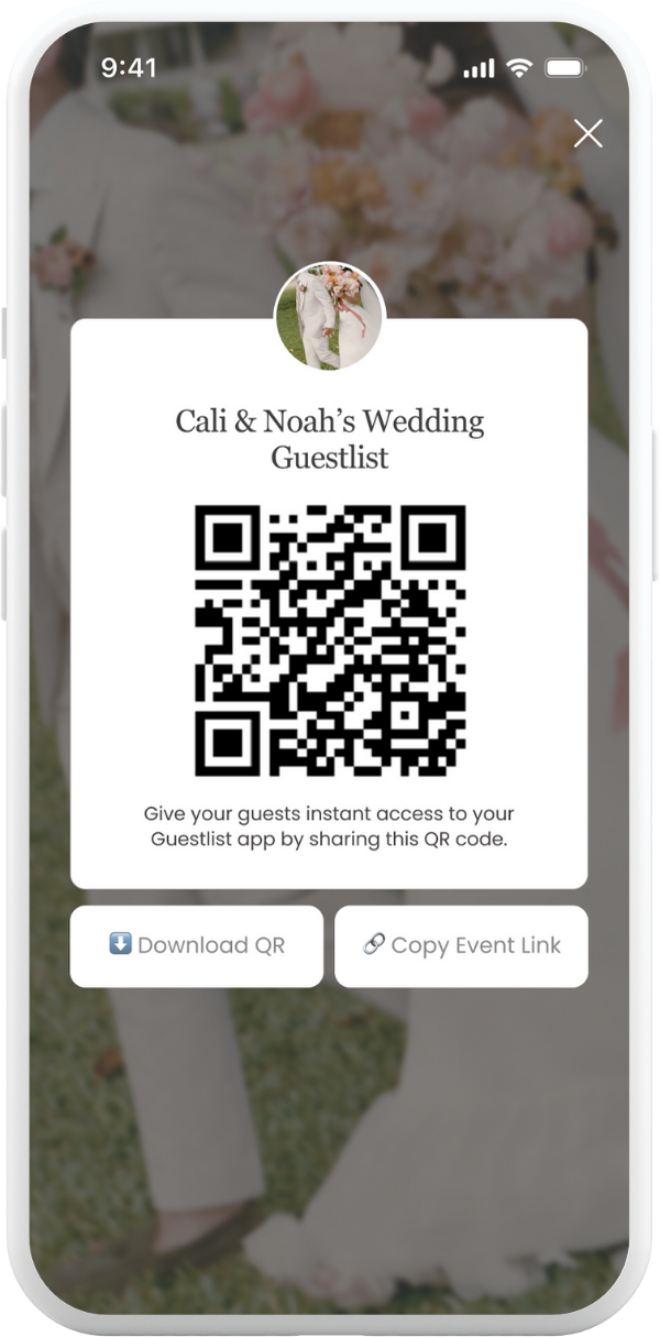 Wedding guest list app 60 photos - Astyledwedding.com