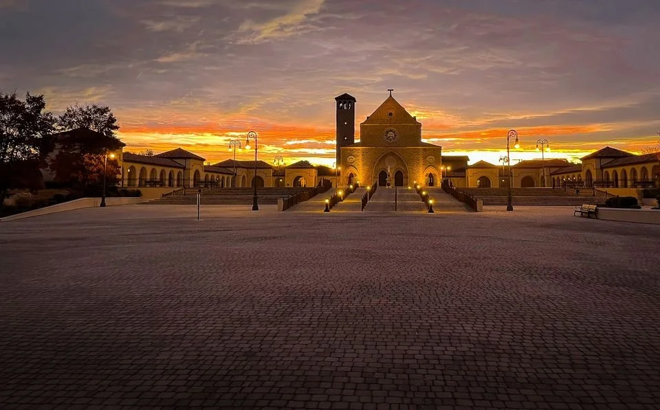 Every American Catholic Should Visit EWTN Studios — Catholic Travel U.S.A.