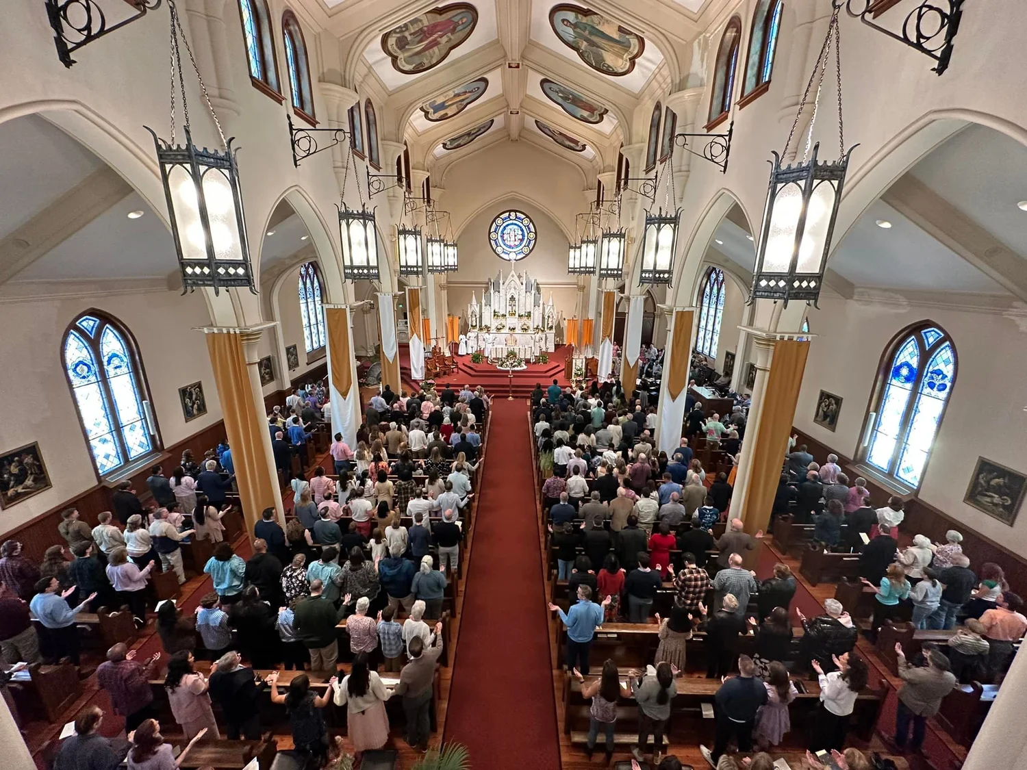 The National Shrine of the Immaculate Conception Is A Treasure in ...