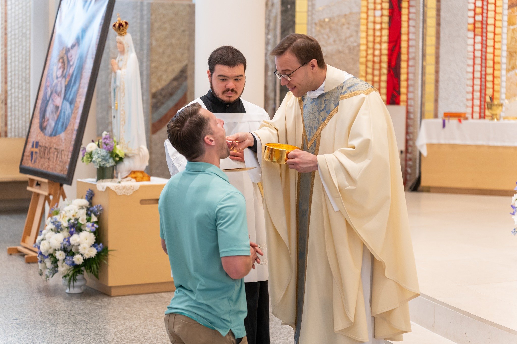 Washington D.C. Is Home To The St. John Paul II National Shrine ...