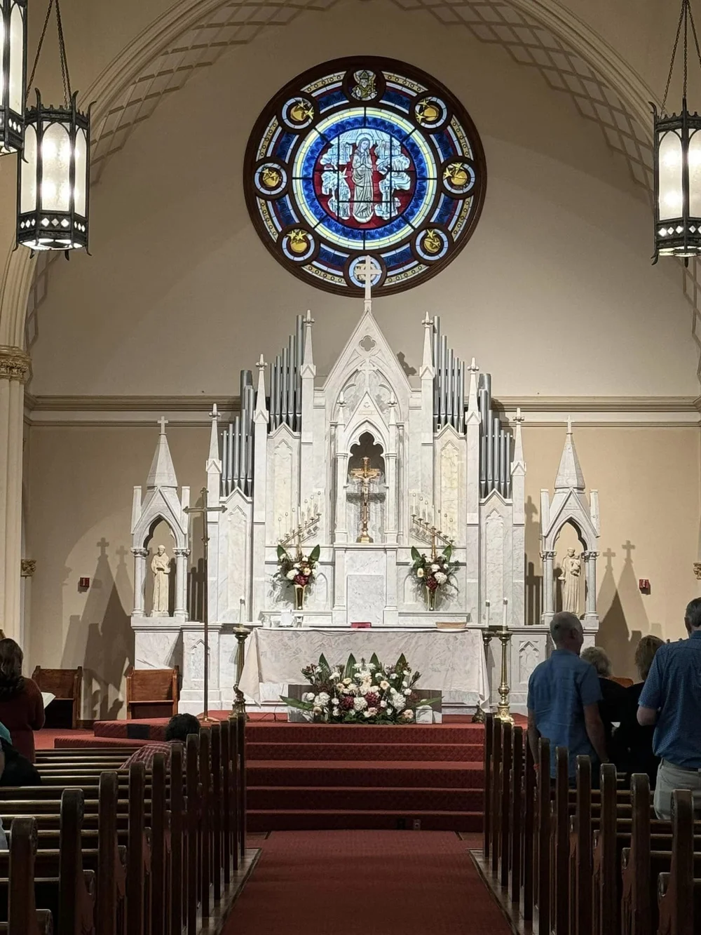 The National Shrine of the Immaculate Conception Is A Treasure in ...