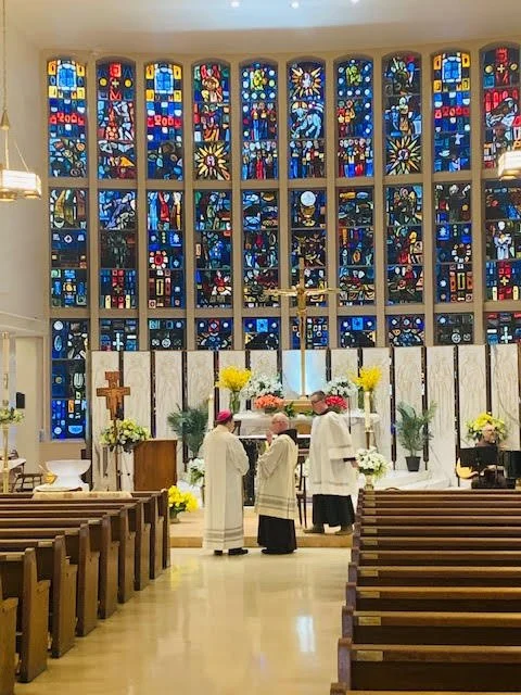 You Will Want to Find Yourself at the St. Anthony Shrine in Boston ...