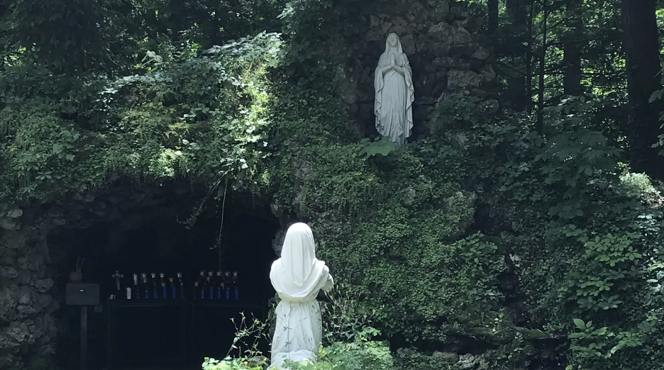 The Sorrowful Mother Shrine in Ohio Is a Sacred Place — Catholic Travel ...