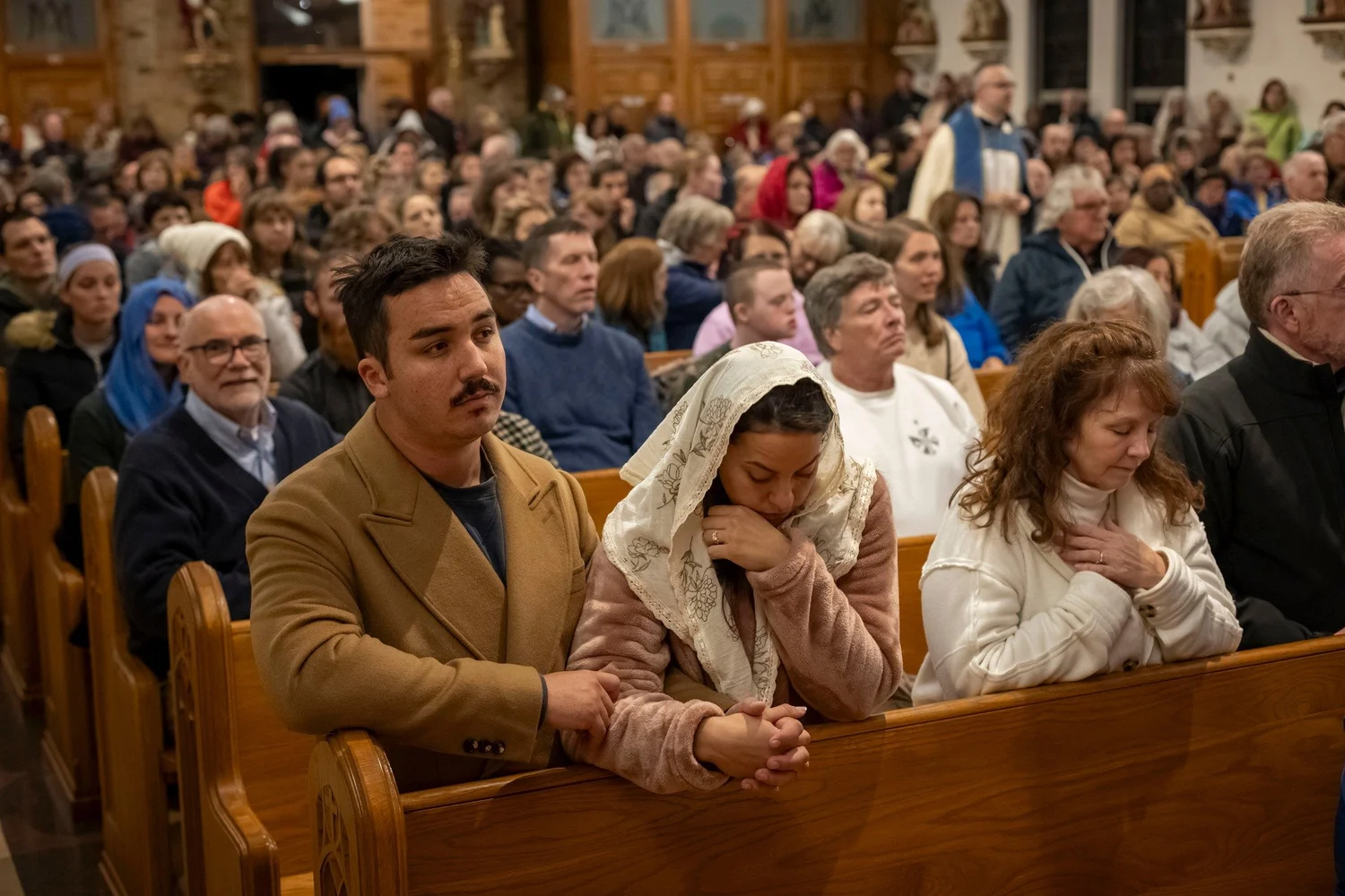 National Shrine of Our Lady of Champion In Wisconsin The Only Approved ...