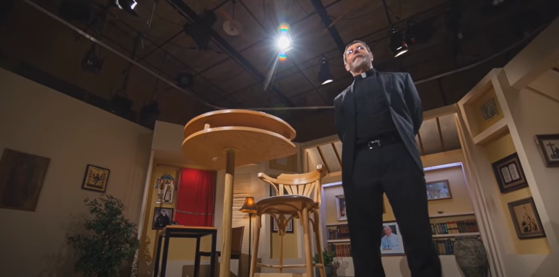Every American Catholic Should Visit EWTN Studios — Catholic Travel U.S.A.