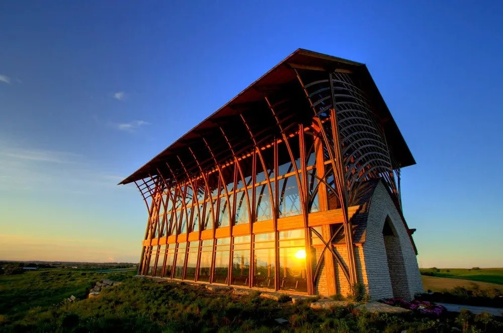See the Holy Family Shrine in Gretna, Nebraska — Catholic Travel U.S.A.