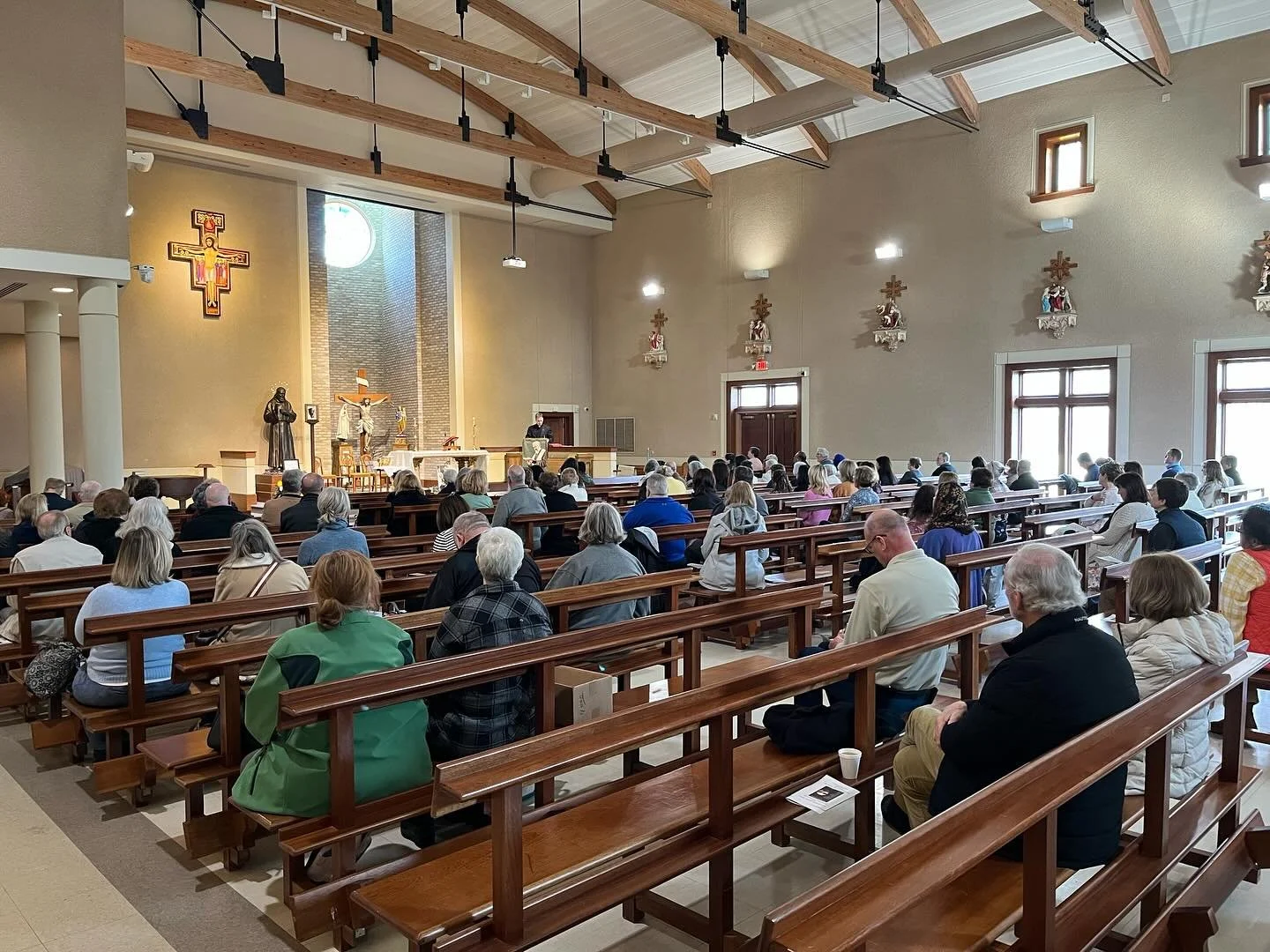 Encounter St. Padre Pio at His National Center in Pennsylvania ...