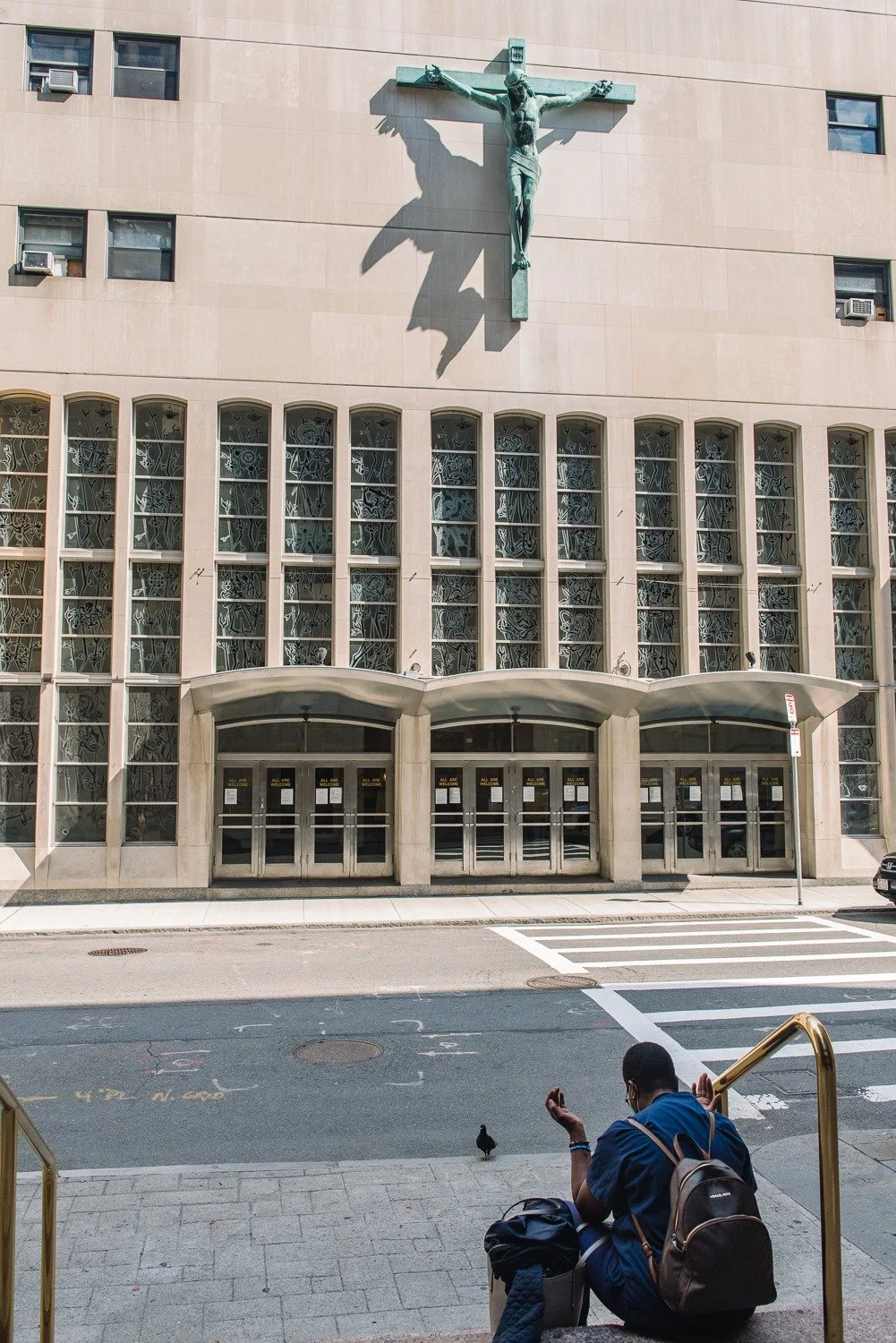 You Will Want to Find Yourself at the St. Anthony Shrine in Boston ...