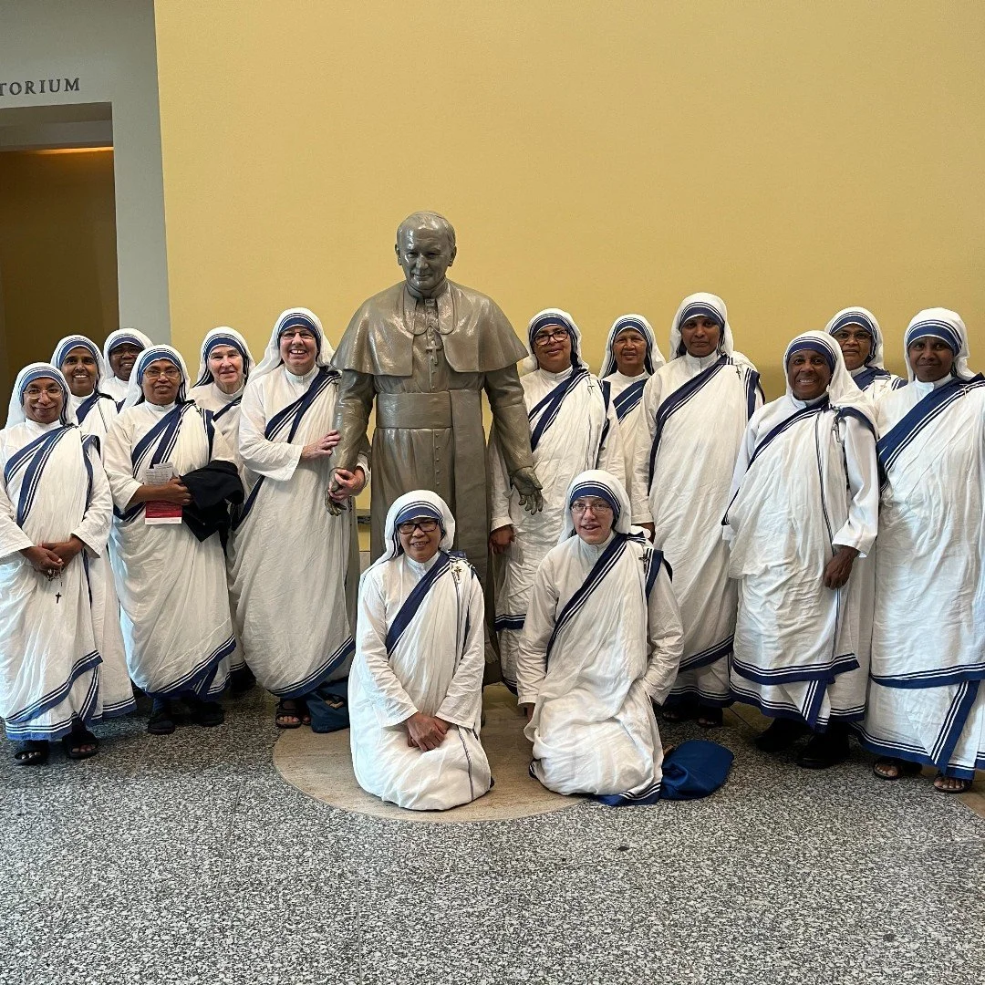 Washington D.C. Is Home To The St. John Paul II National Shrine ...
