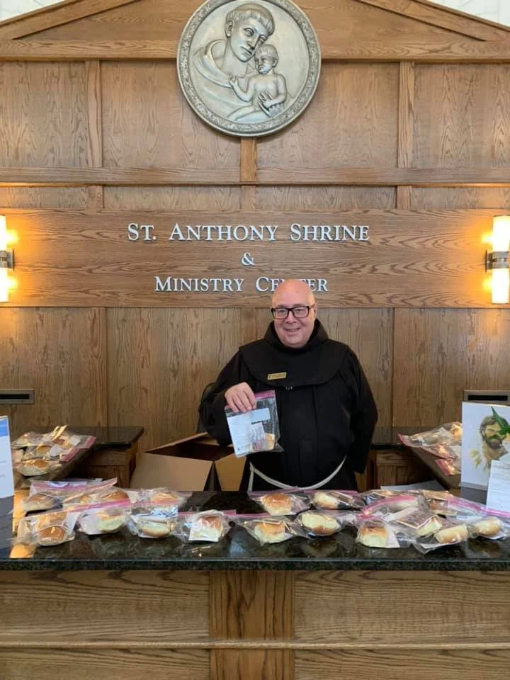 You Will Want to Find Yourself at the St. Anthony Shrine in Boston ...