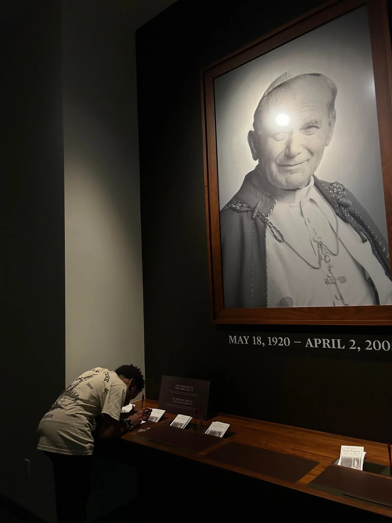 Washington D.C. Is Home To The St. John Paul II National Shrine ...