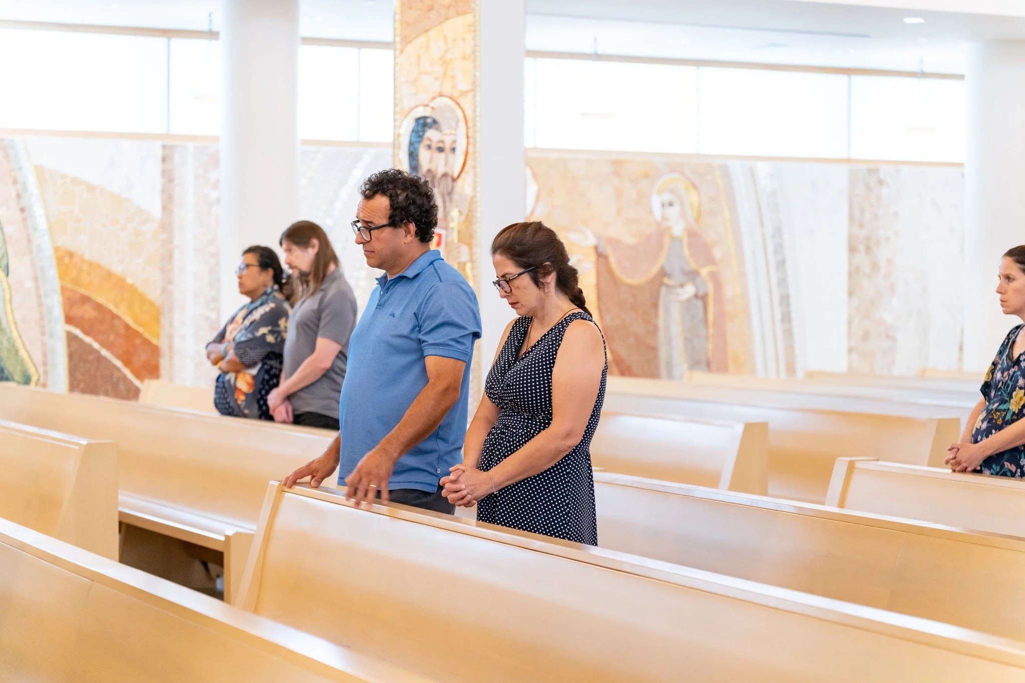 Washington D.C. Is Home To The St. John Paul II National Shrine ...