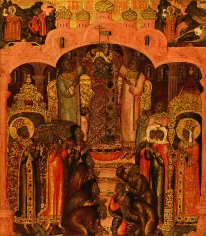 The Cross in the Woods Is The Largest Crucifix in the World — Catholic ...