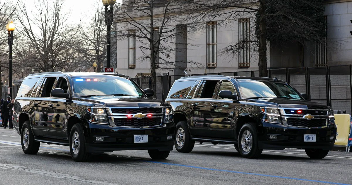 Vehicle Selection for Executive Protection Operations — Special Tactics