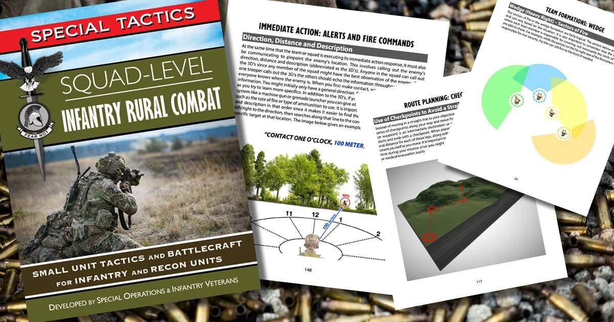 Maneuver Warfare Center — Special Tactics