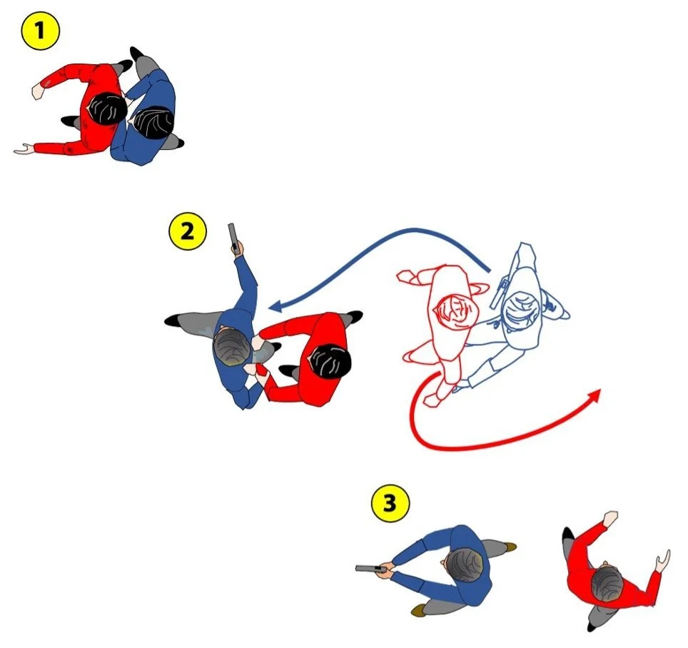Close Protection VIP Body Control and Evacuation Techniques — Special ...