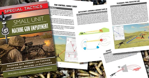 Machine Gun Employment: Theory and Tactics — Special Tactics