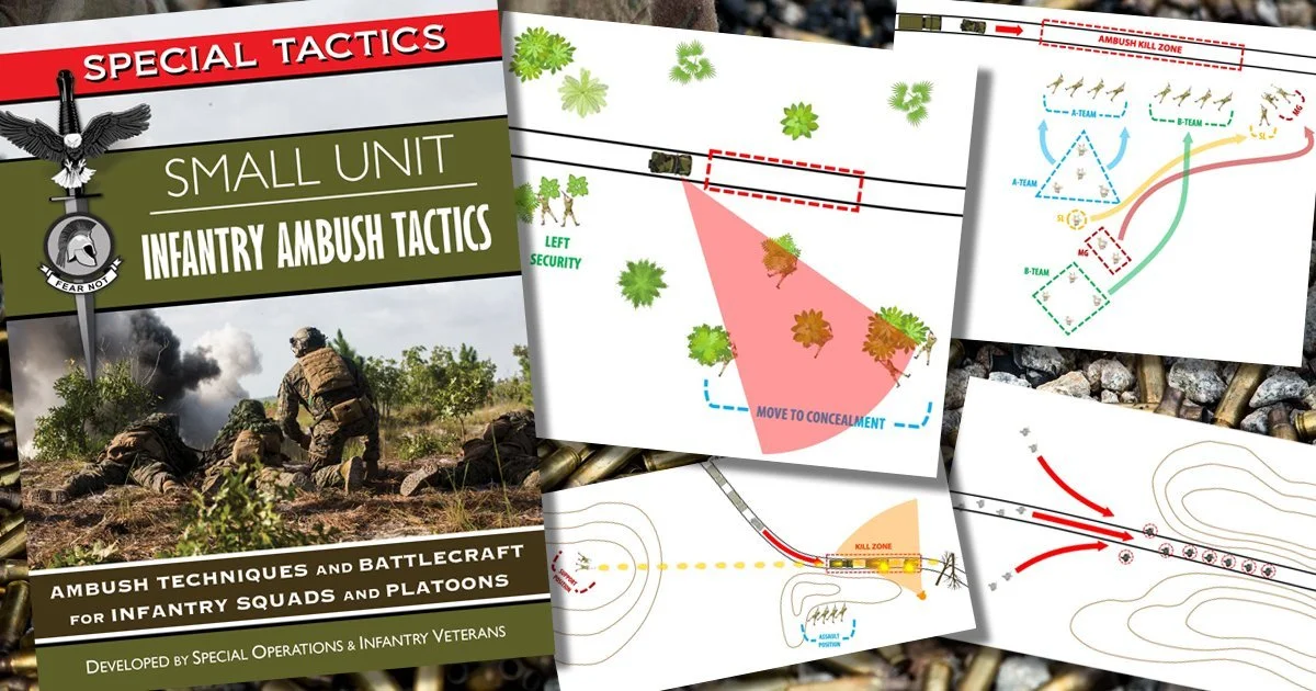 Maneuver Warfare Center — Special Tactics