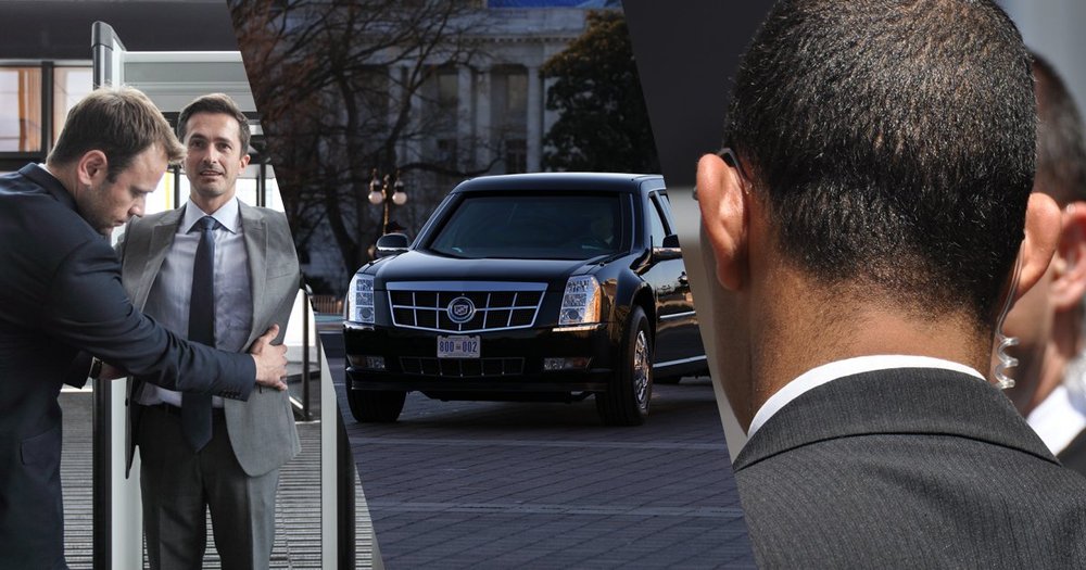 Phases of Protection Operations — Special Tactics