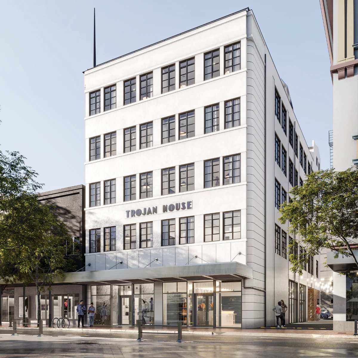 Current Projects — Maguire Construction