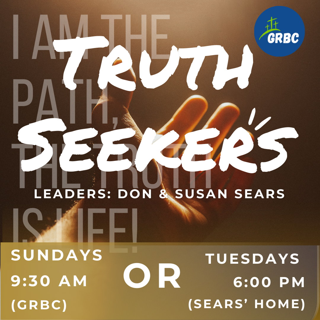 GRBC-GEYER ROAD BAPTIST CHURCH