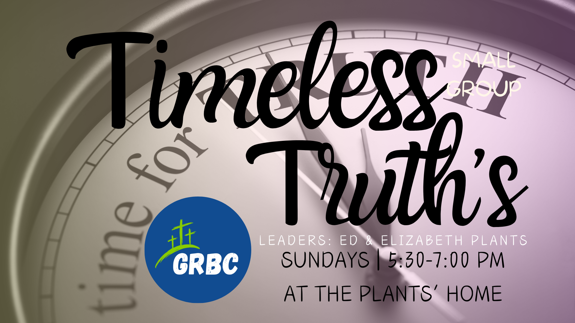 GRBC-GEYER ROAD BAPTIST CHURCH