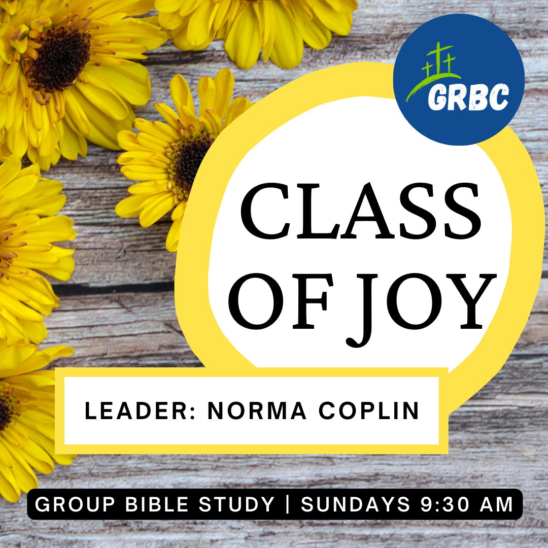 GRBC-GEYER ROAD BAPTIST CHURCH