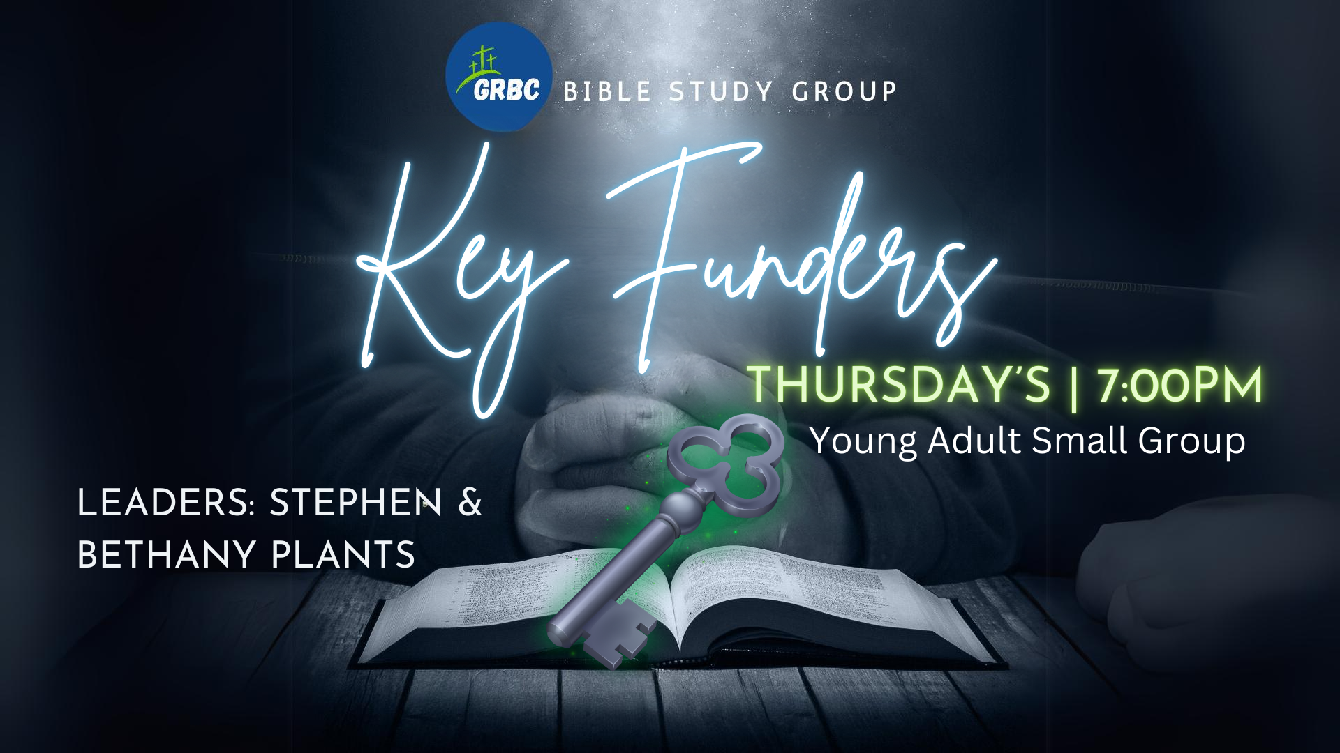 GRBC-GEYER ROAD BAPTIST CHURCH