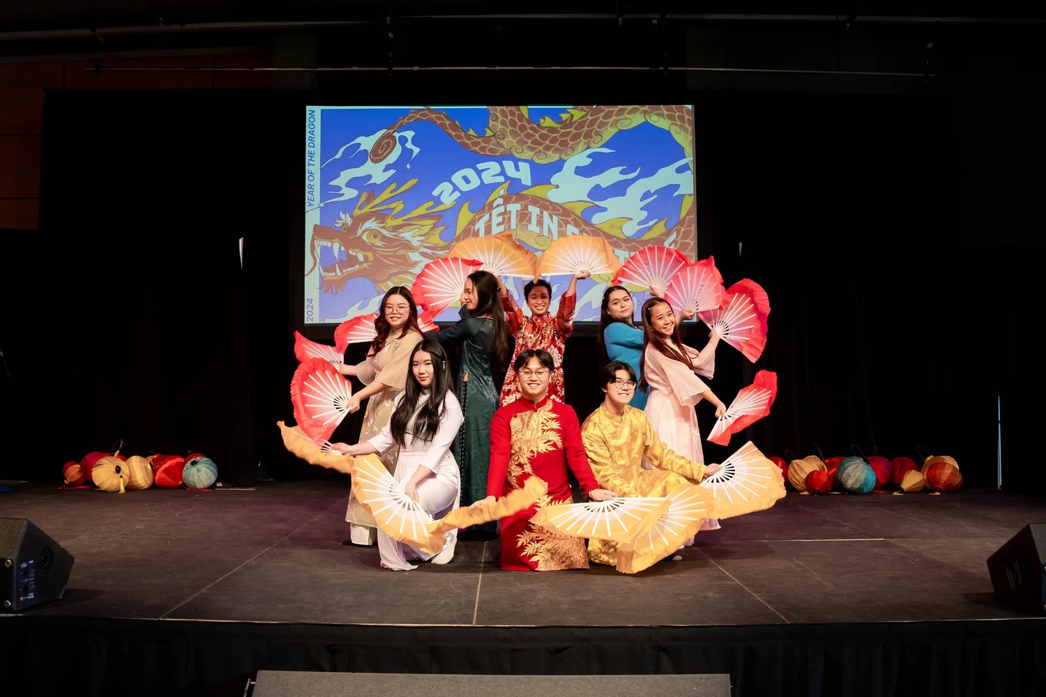 Tết in Seattle