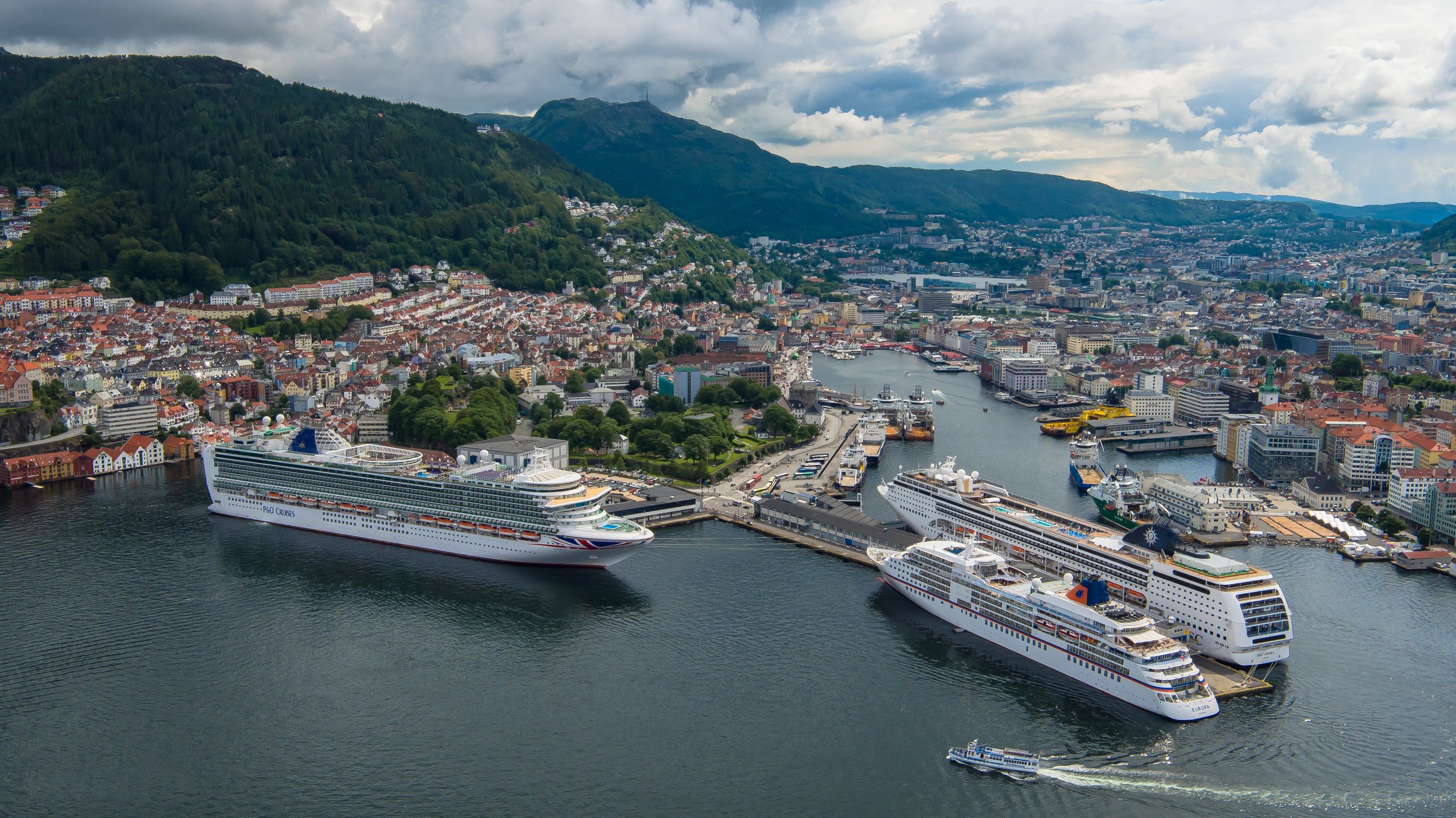 Bergen — Environmental Port Index