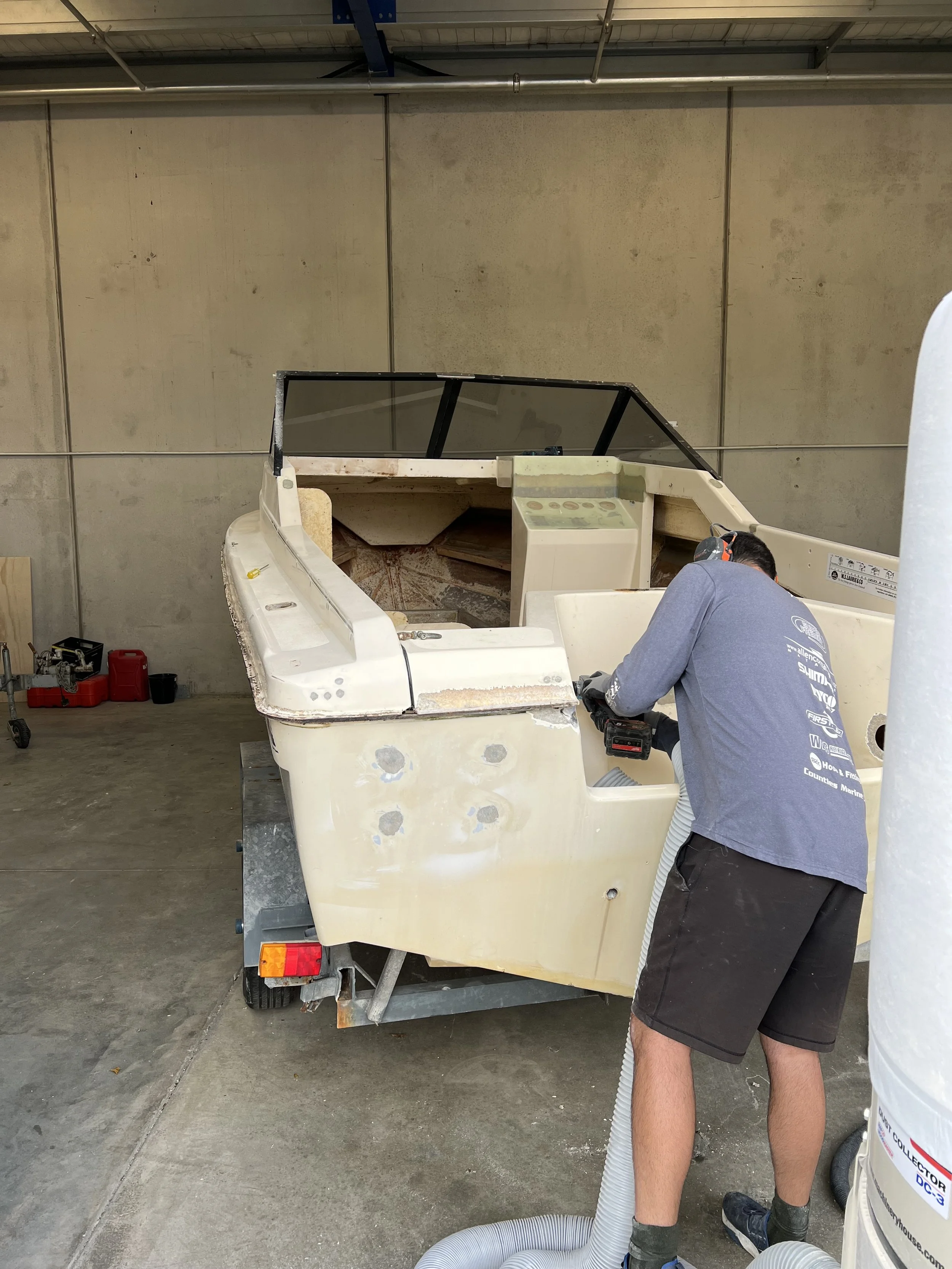 Gallery 1 — Odin Marine