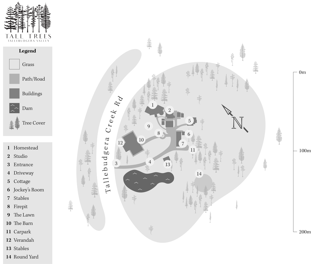 Weddings & Events — Tall Trees