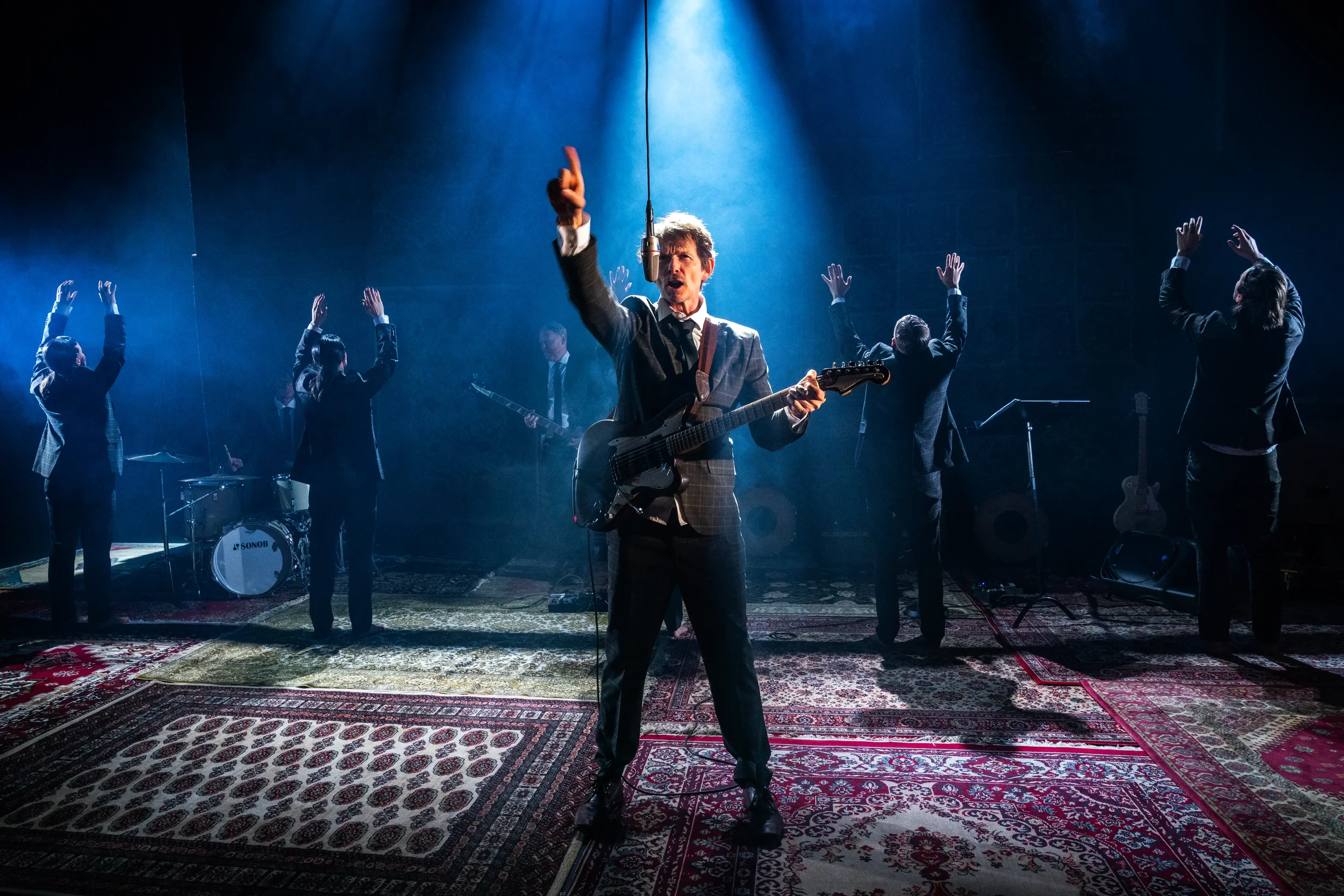 Program — Voldsløkka Scene