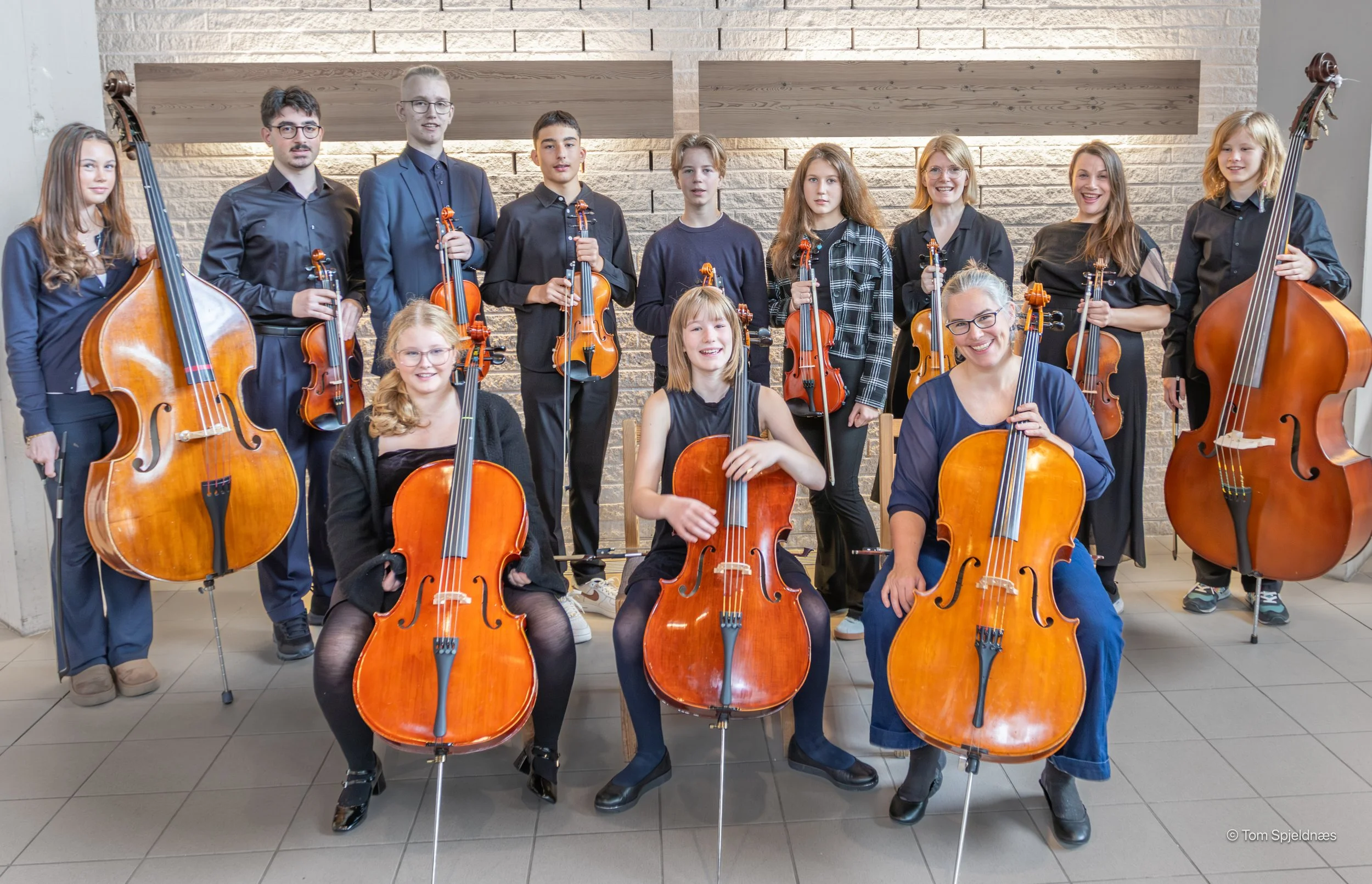 Debutkonsert: Haugerud Kammerorkester — Voldsløkka Scene - en ...