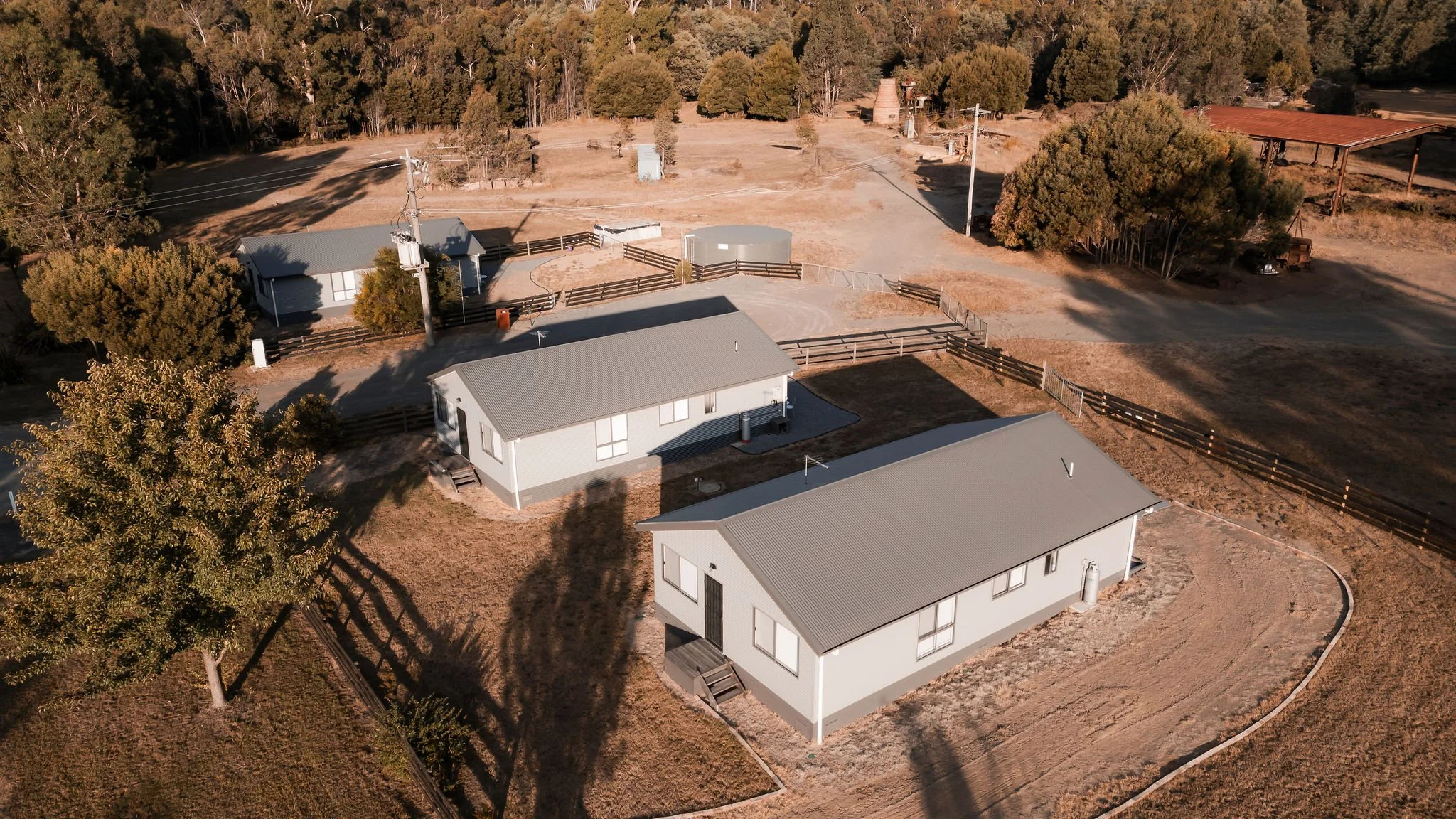 The Mill Houses Narbethong