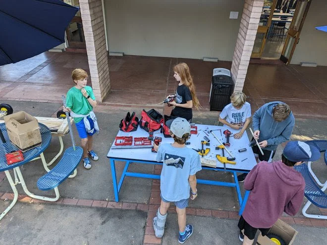 Employment Opportunities — Field Middle School