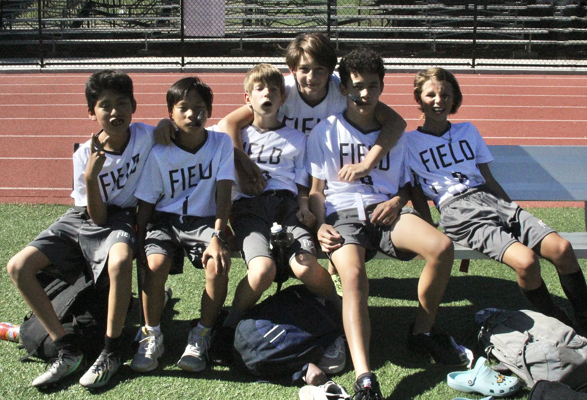 Welcome — Field Middle School