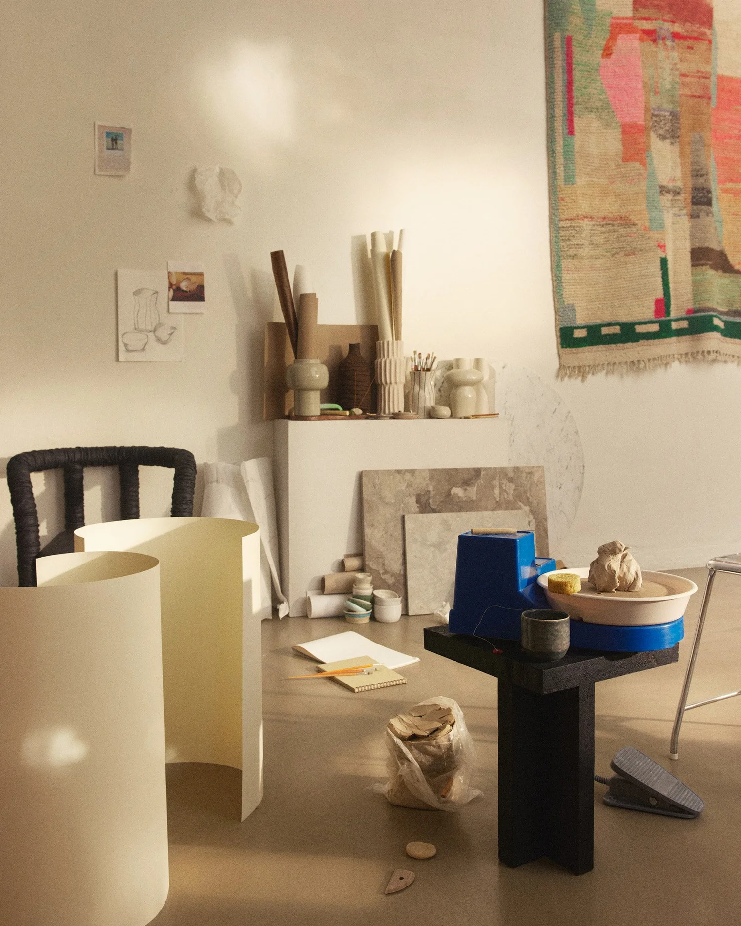 Stallet Studio