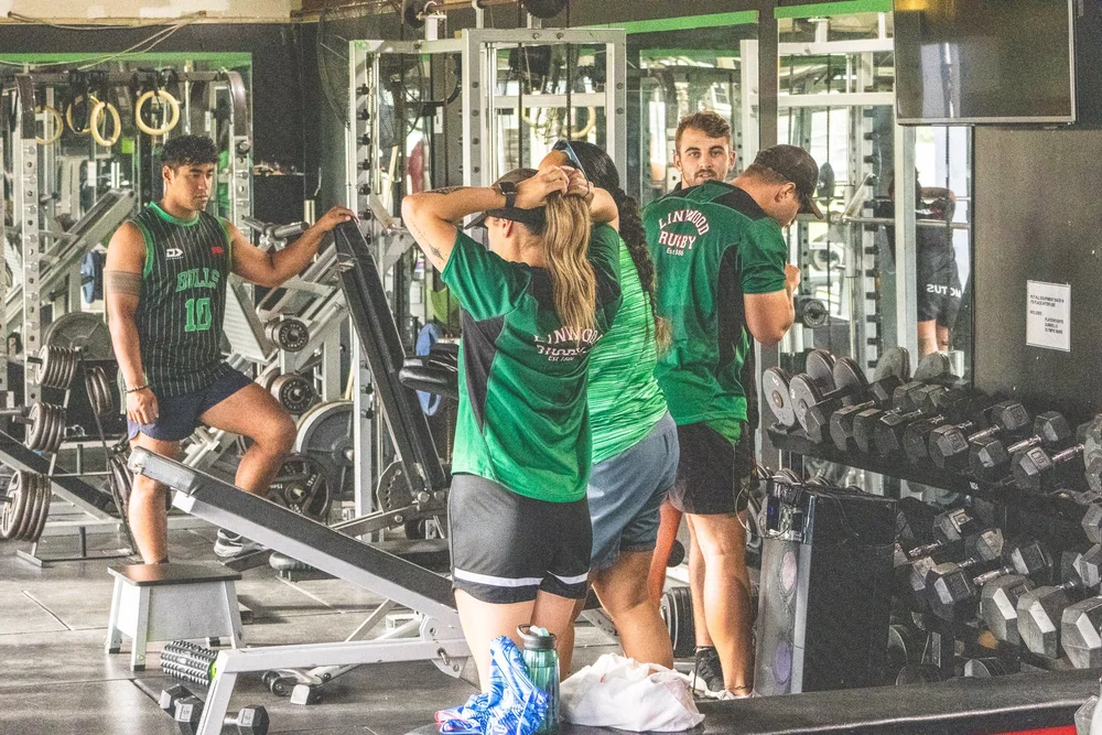 General 1 — Linwood Rugby Club