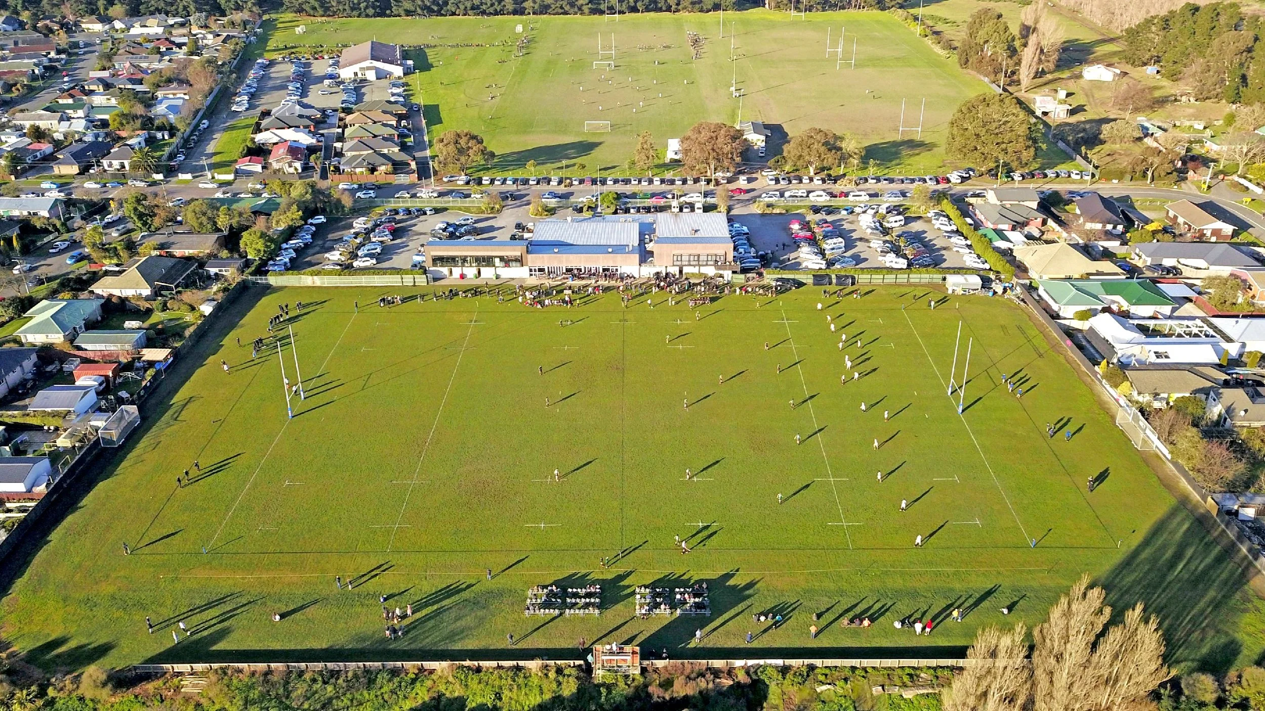 General 1 — Linwood Rugby Club