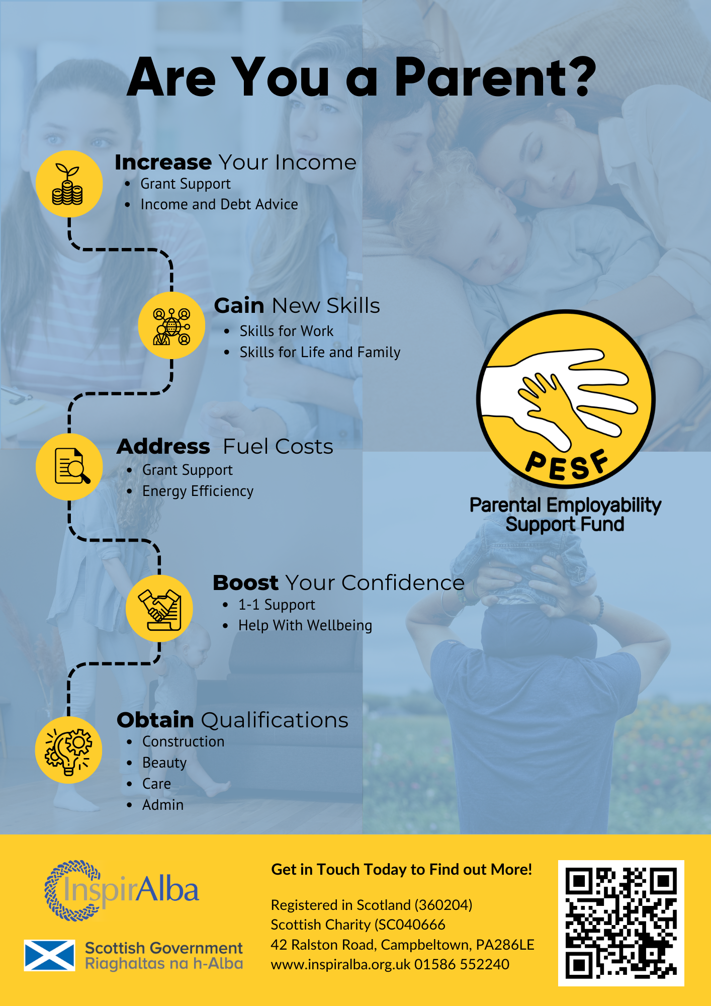 PEFS | Secure Your Future Today — Inspiralba