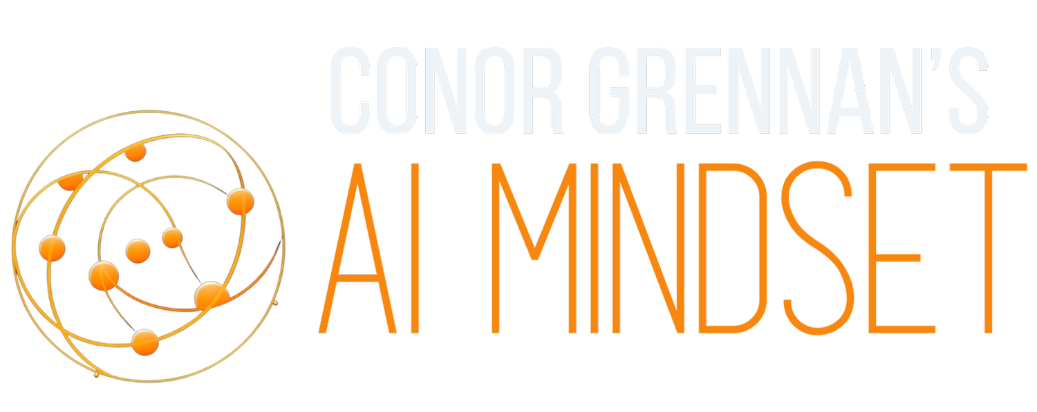 Contact AI Mindset: Connect with Conor Grennan — AI Mindset