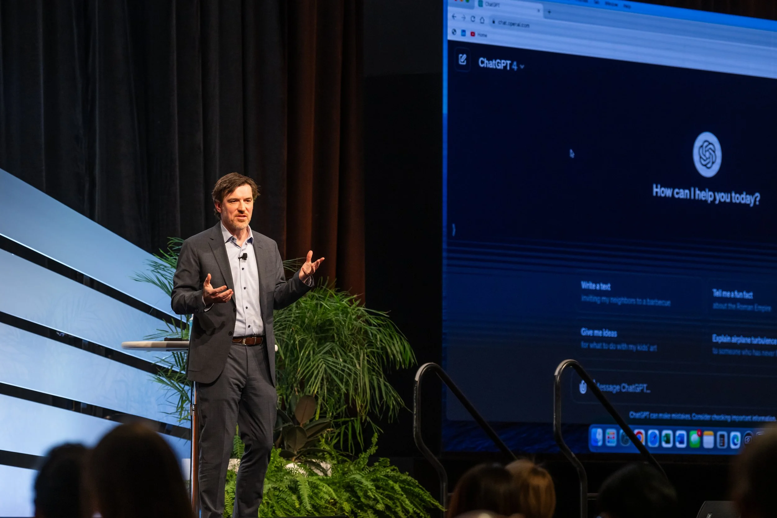 Conor Grennan's AI Mindset