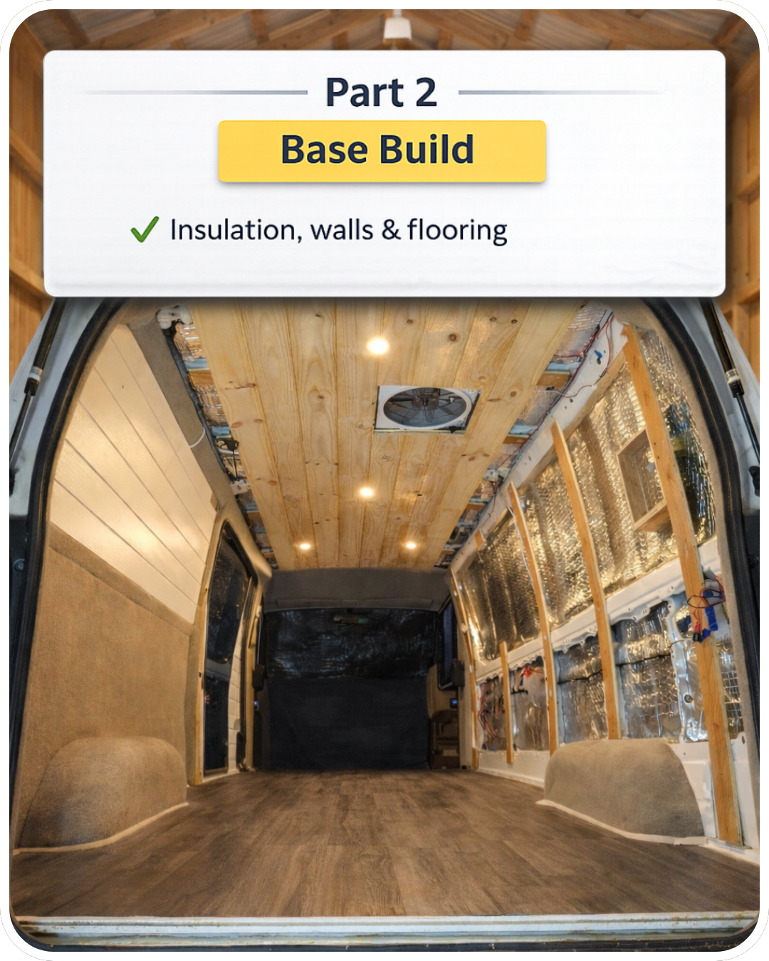 Free Van Conversion Guide — Journey Van Builds