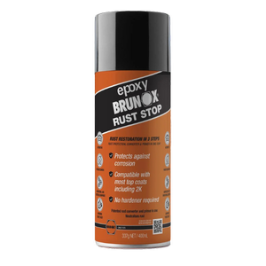 Rust Treatment | Protect & Restore Today — Journey Van Builds