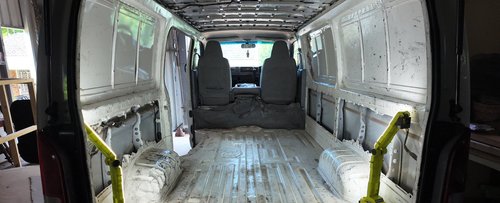 Rust Treatment | Protect & Restore Today — Journey Van Builds
