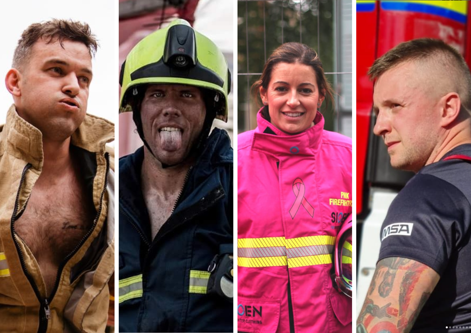 The Firefighters Podcast