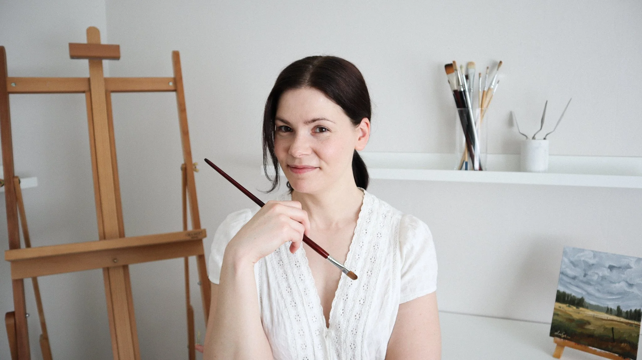 Louise Stigell | Fine artist