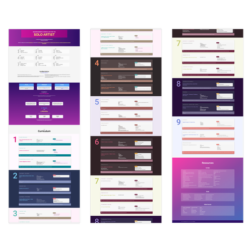 DIY art school: A complete guide to learning art on your own — Louise ...